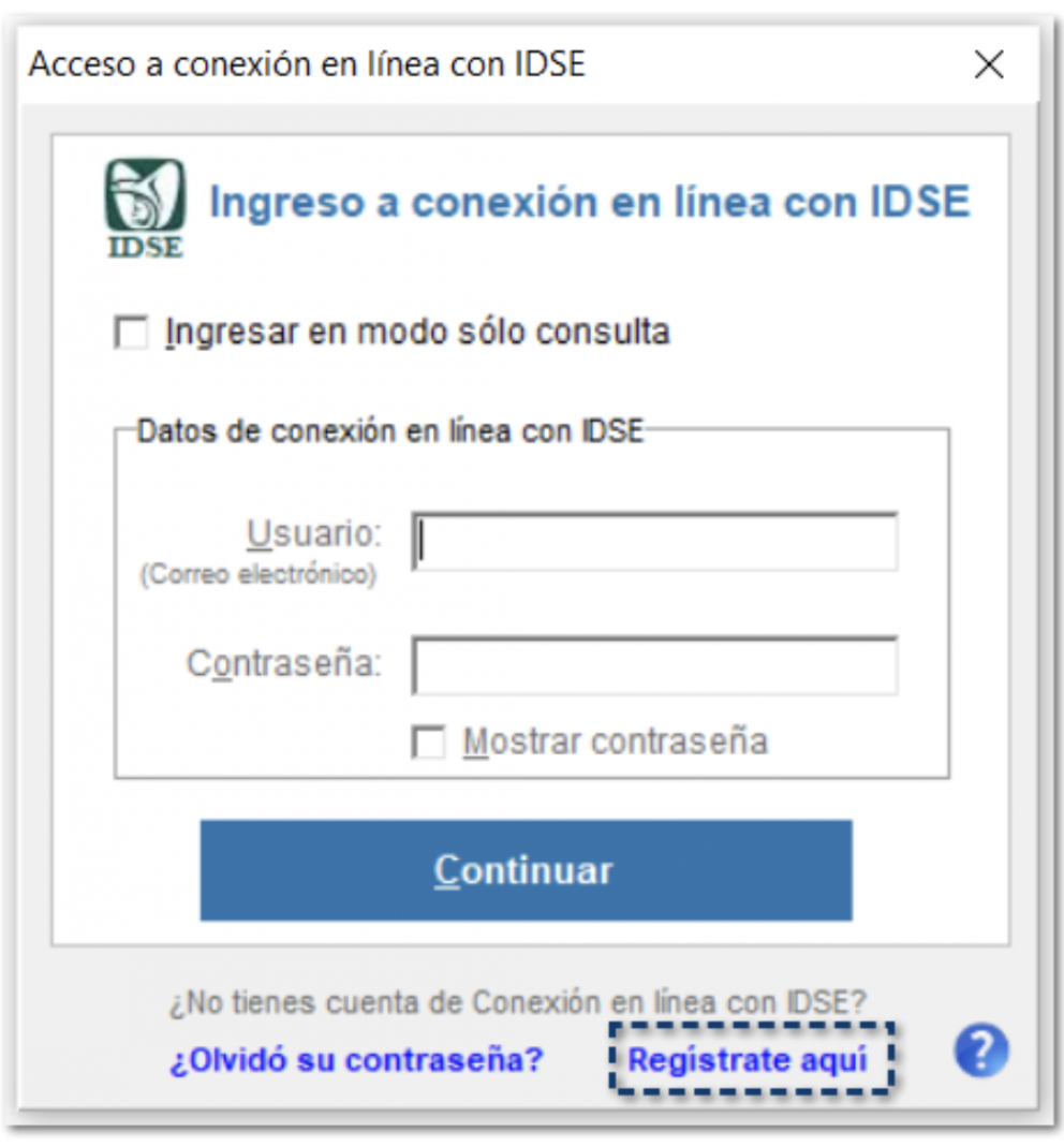 CONEXIÓN CONTPAQI NÓMINAS CON IMSS / IDSE - Siscofin